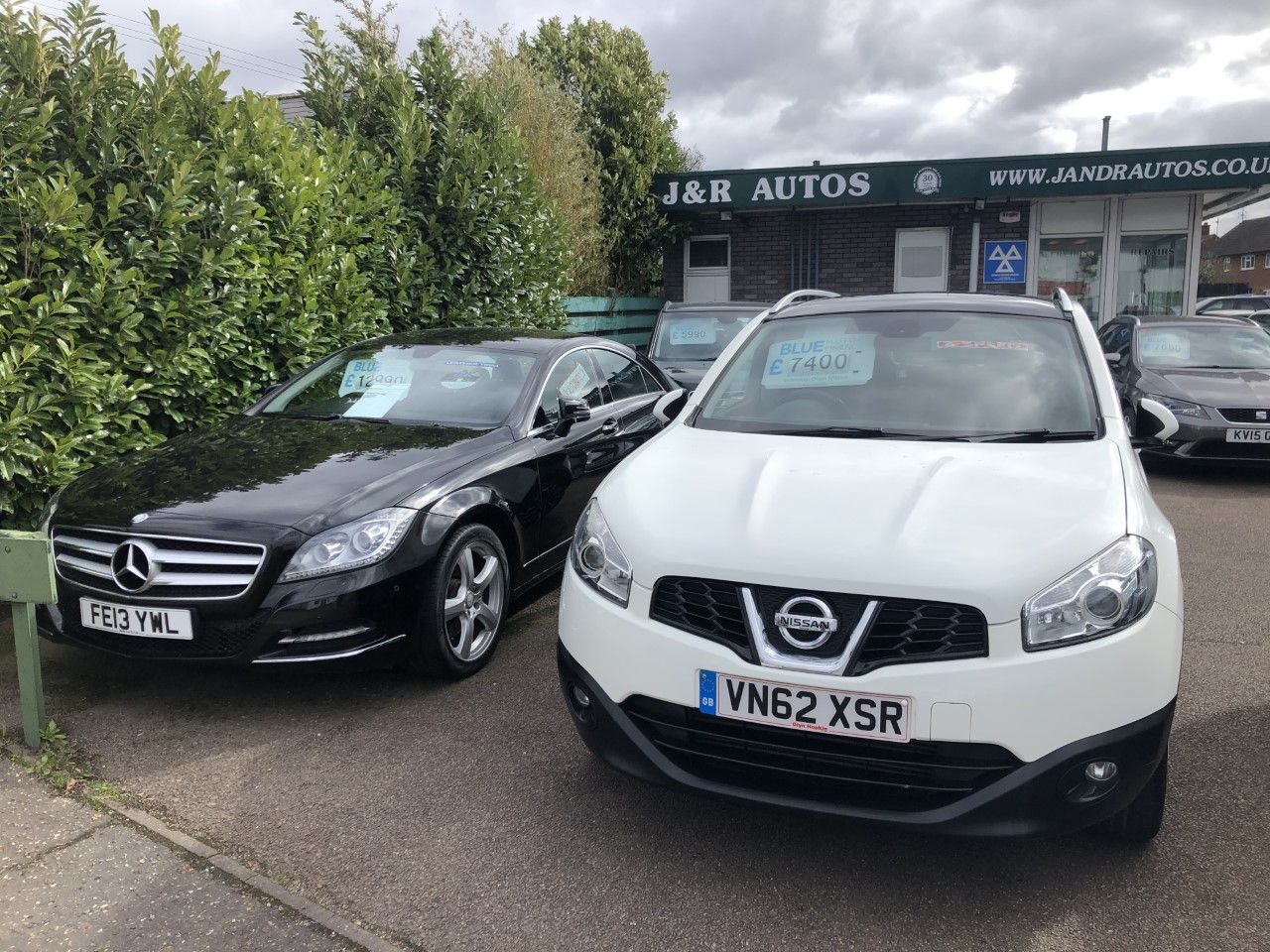 J&R Autos | Car dealership in Colchester | Autotrader