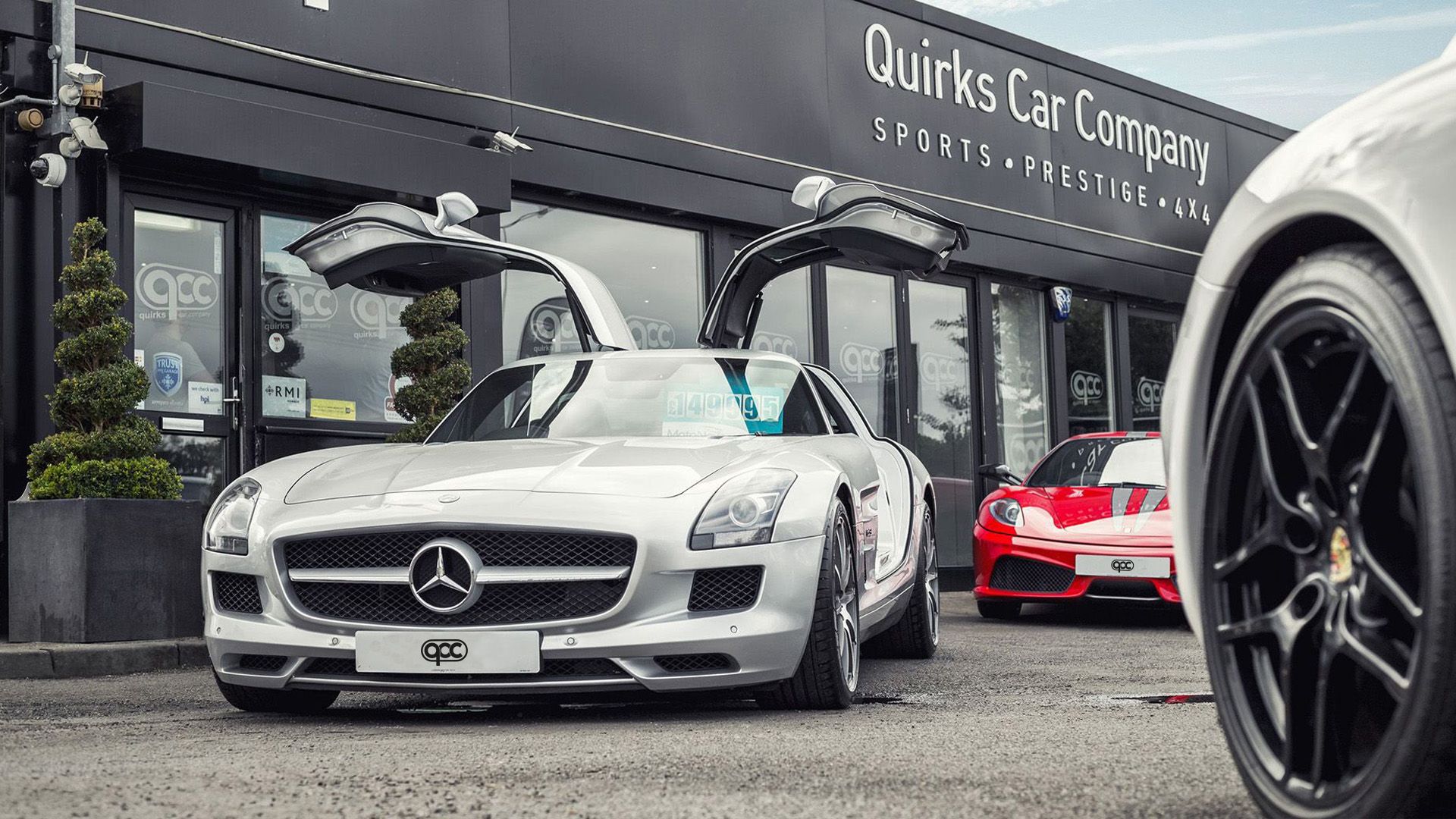 Quirks Car Company - Wickford | Car dealership in Wickford | AutoTrader