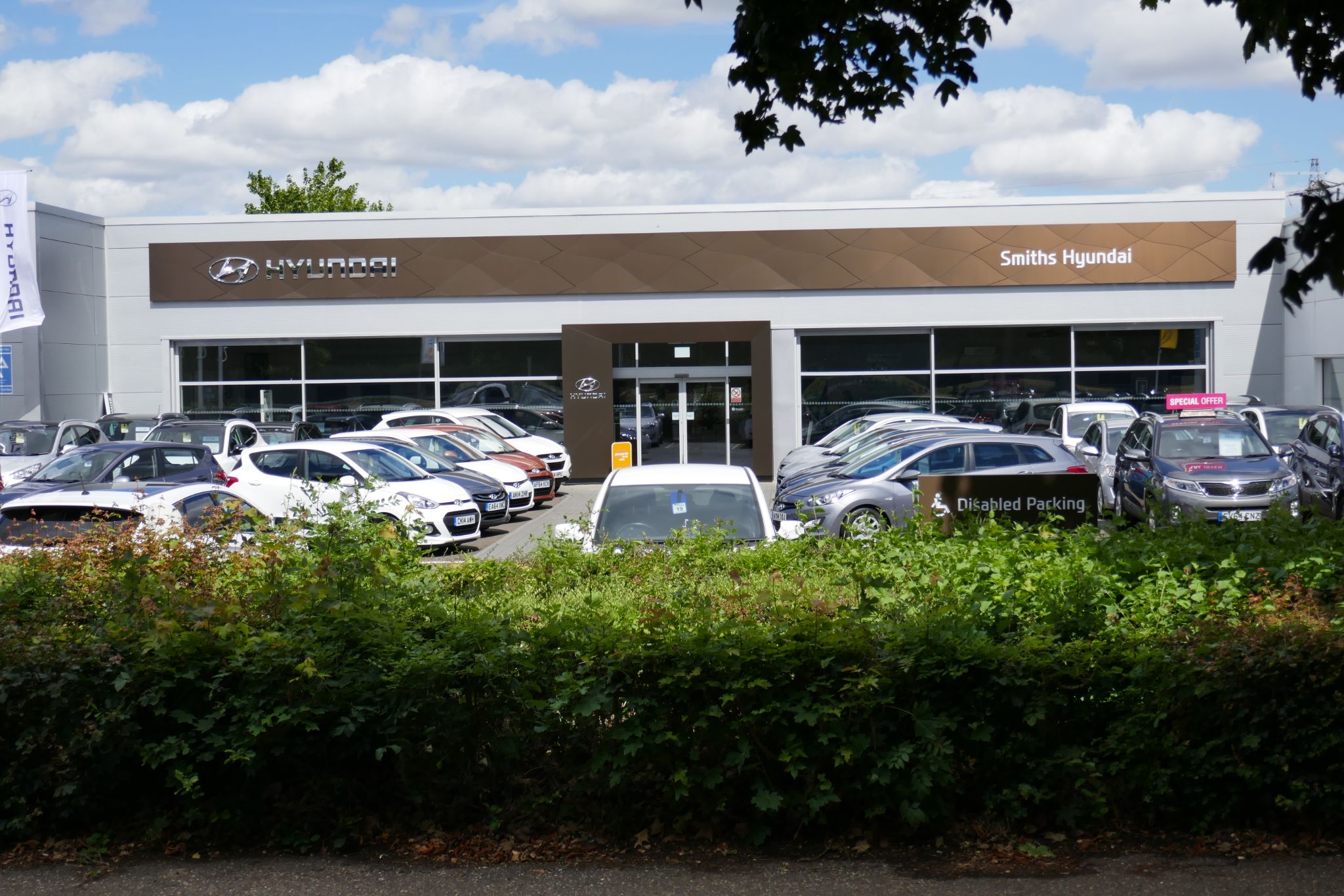Smiths Hyundai, Peterborough | Car dealership in Peterborough | AutoTrader