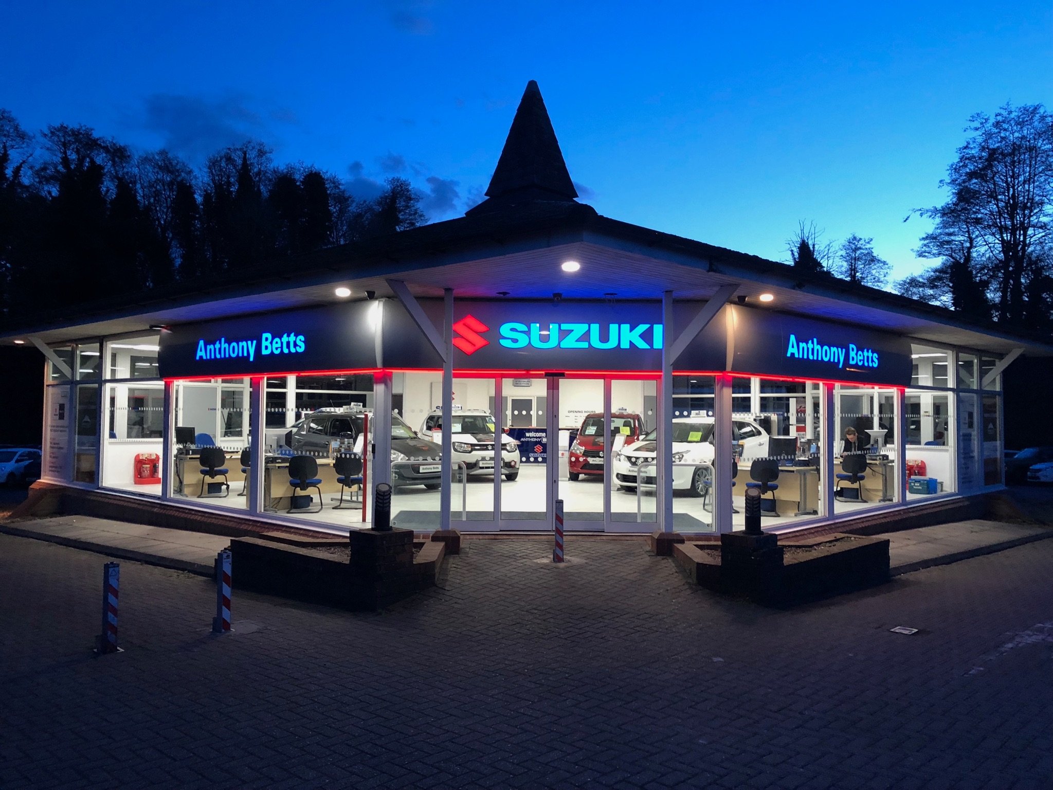 Anthony Betts Hemel Hempstead | Car dealership in Hemel Hempstead ...