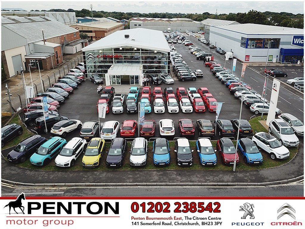 Penton Citroen Bournemouth East | Car dealership in Christchurch ...