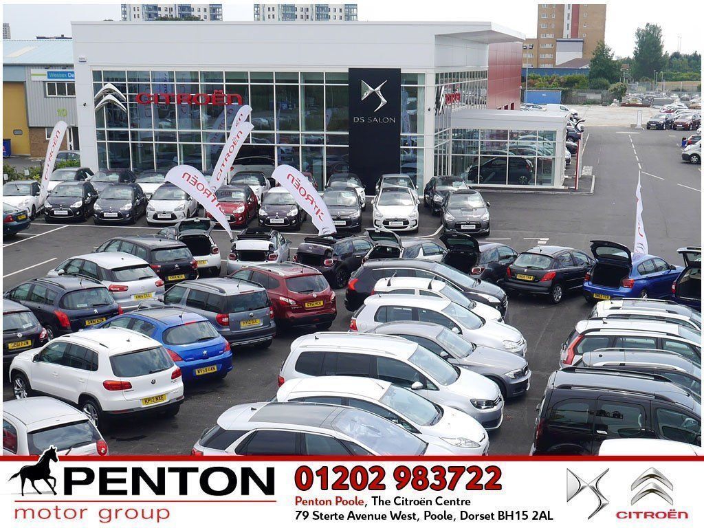 Penton Citroen & Peugeot Poole | Car dealership in Poole | Autotrader