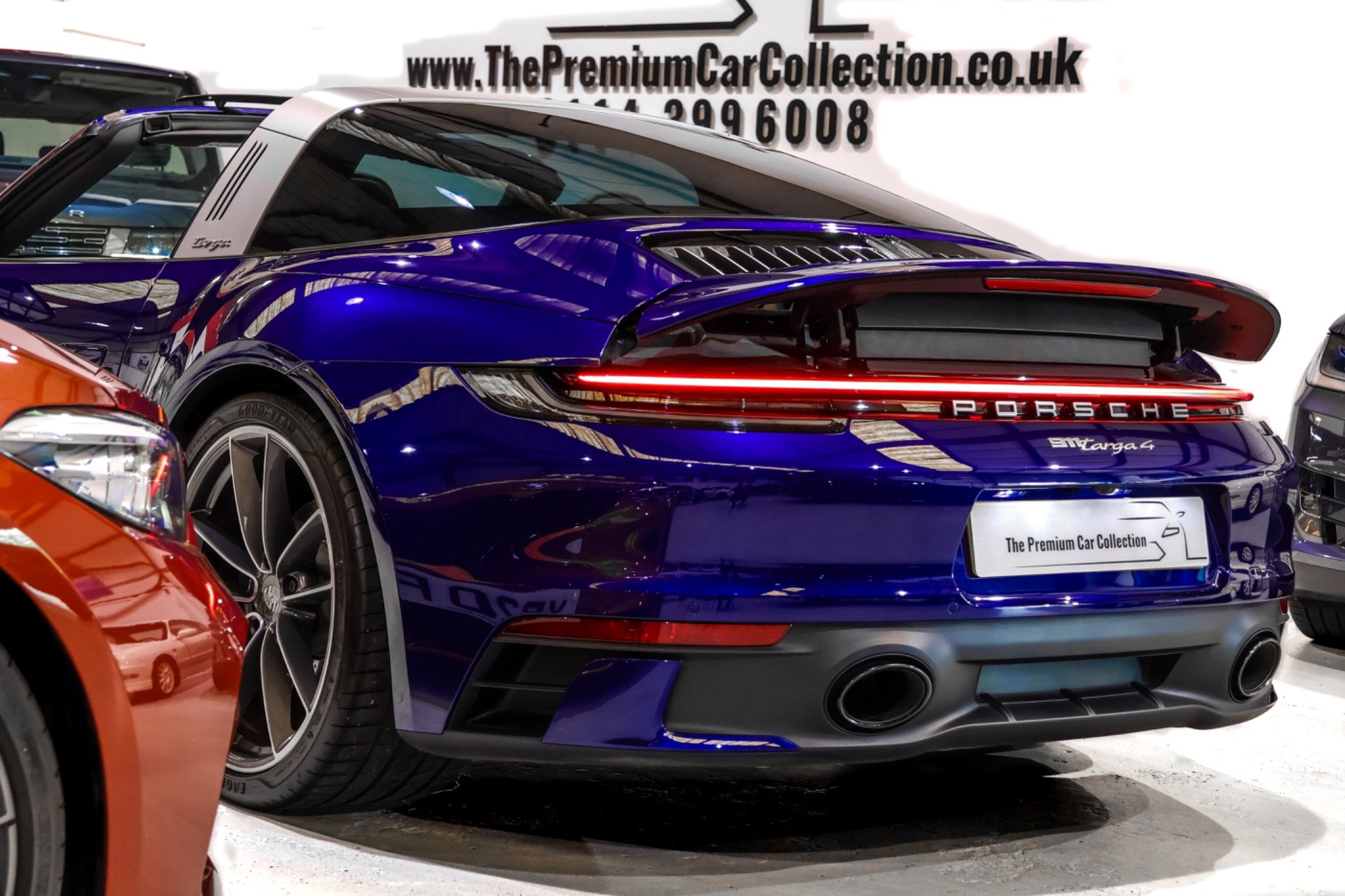 The Premium Car Collection | Car dealership in Sheffield | Autotrader