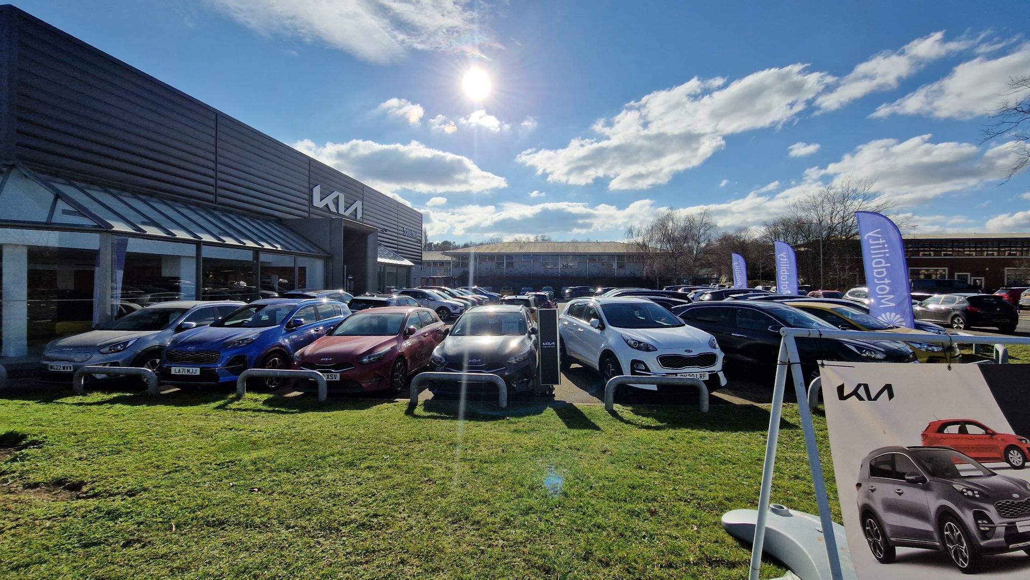 Speedwell Kia | Car dealership in Exeter | Autotrader