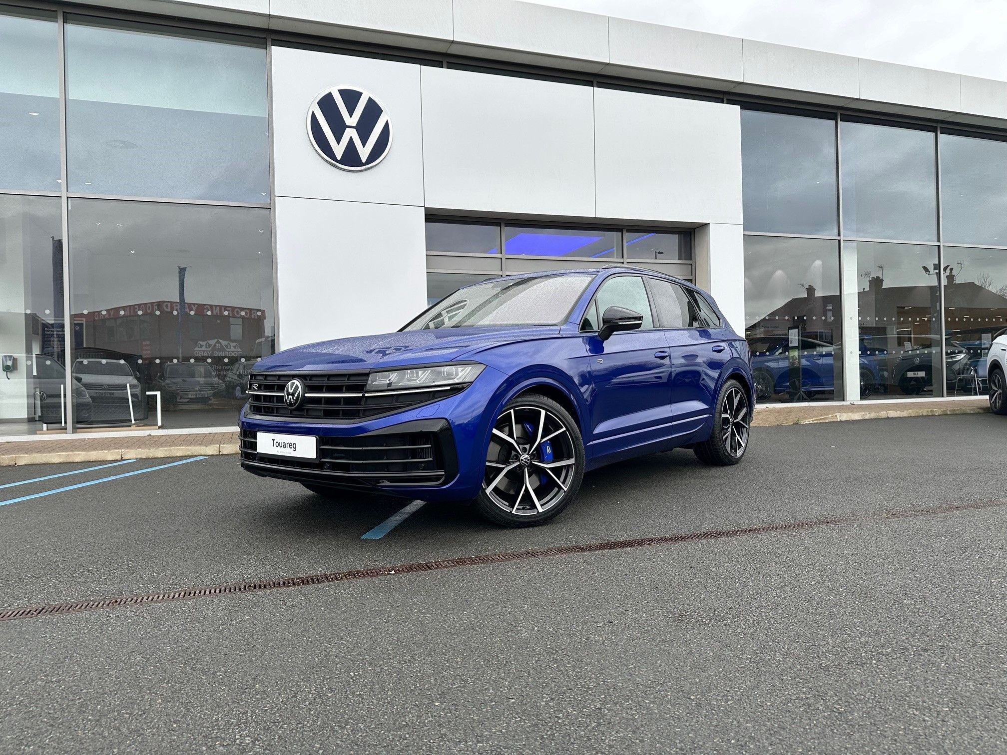 Johnsons Volkswagen Stafford | Car dealership in Stafford | Autotrader