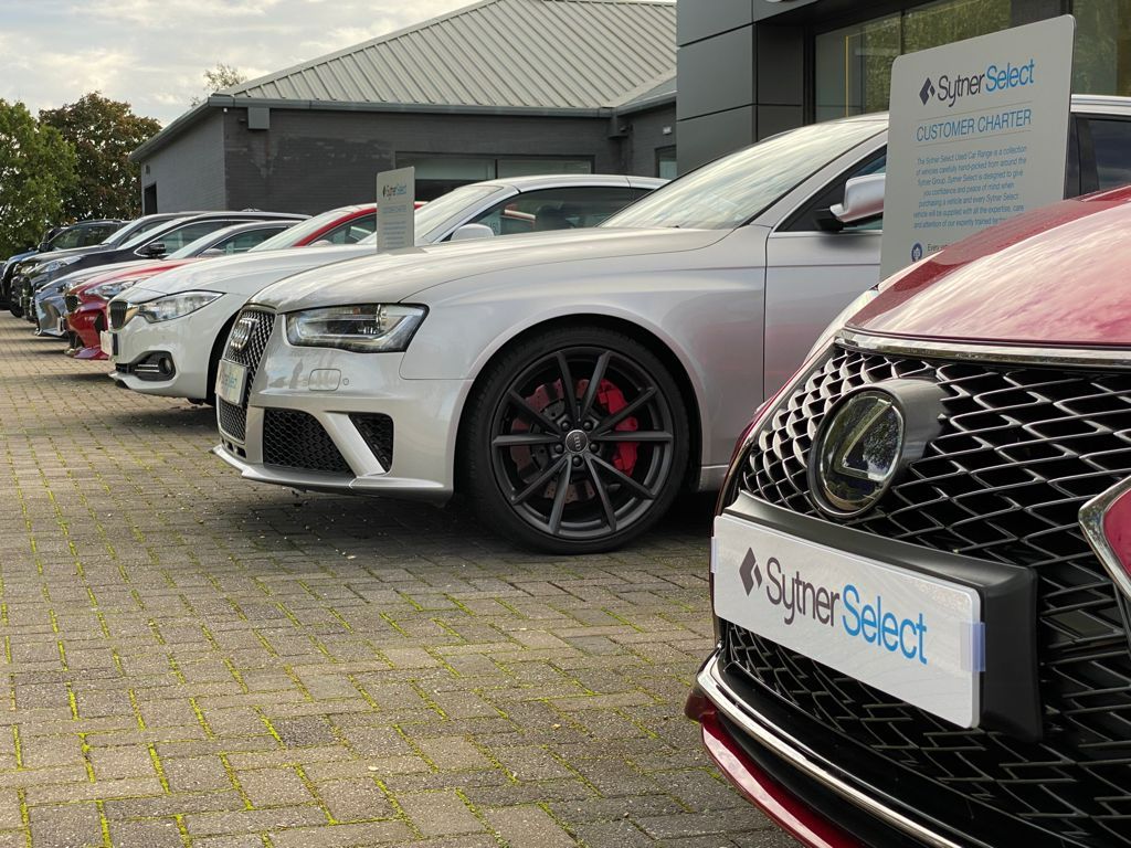 Sytner Select Northampton | Car dealership in Northampton | AutoTrader