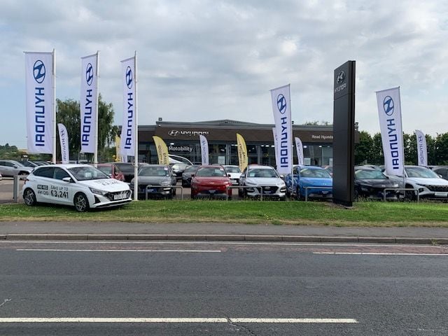 Read Hyundai Worksop | Car dealership in Worksop | Autotrader