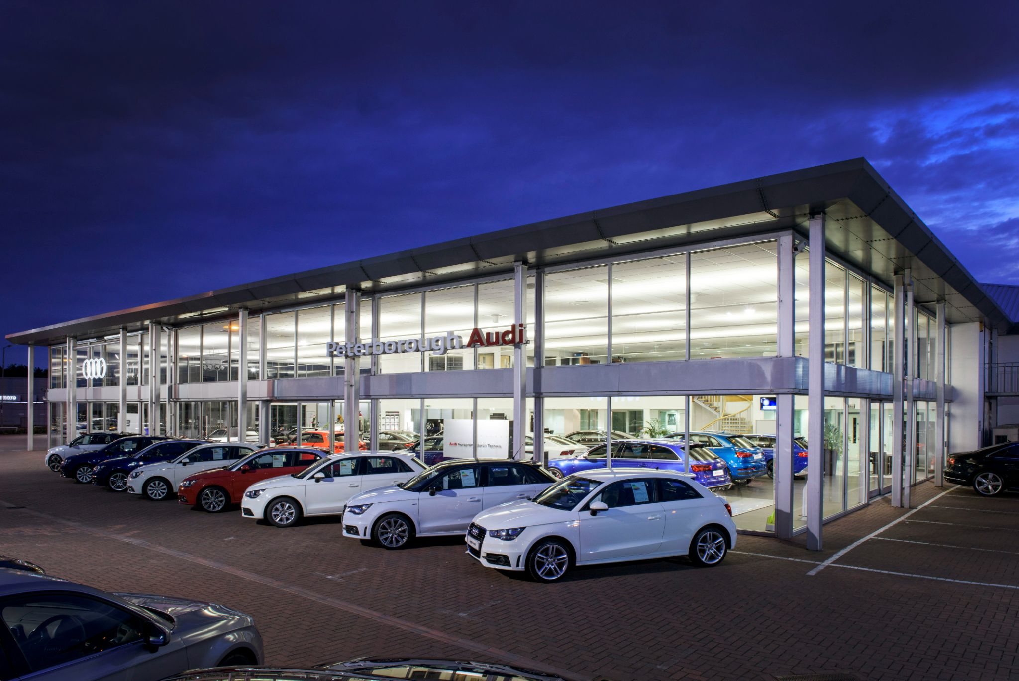 Peterborough Audi | Car dealership in Peterborough | Autotrader