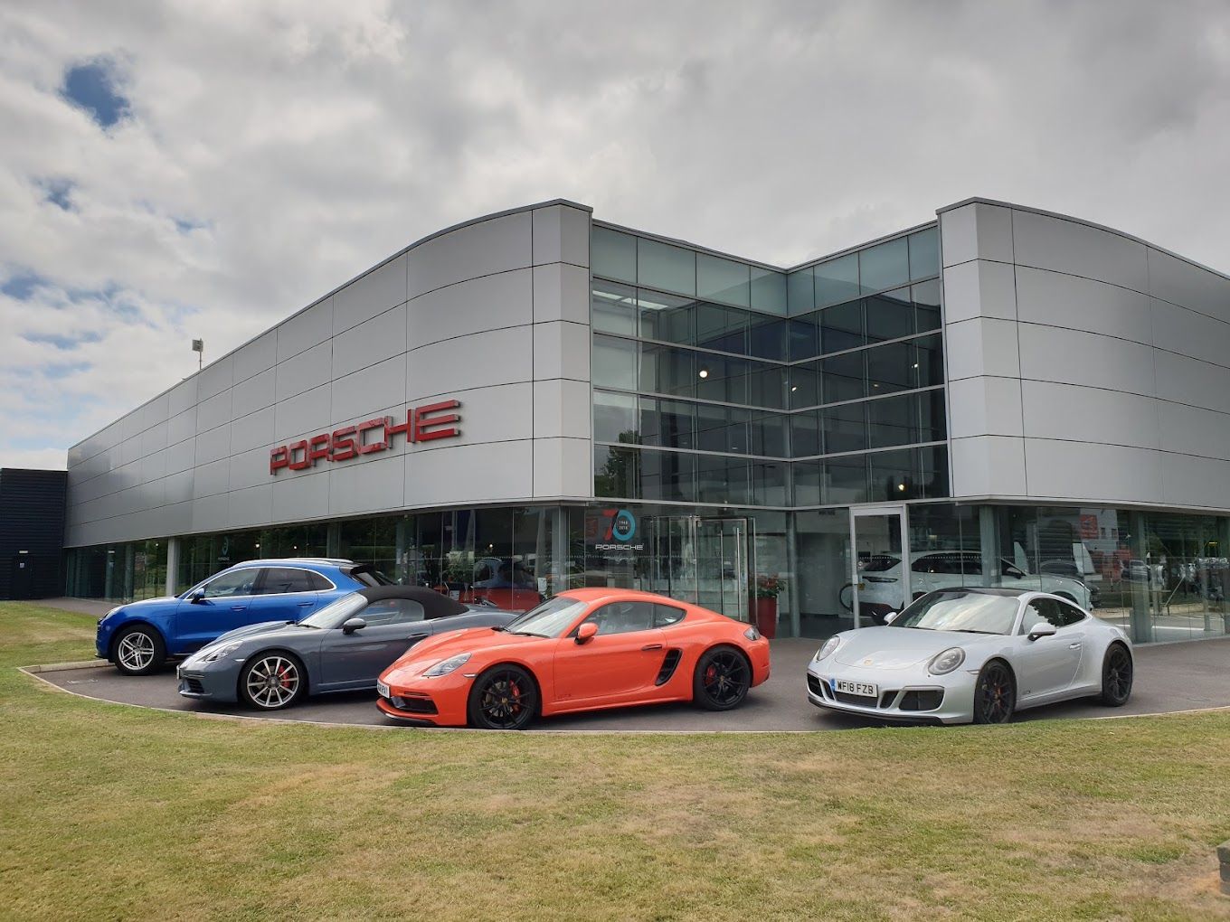 Porsche Centre Exeter | Car dealership in Exeter | Autotrader