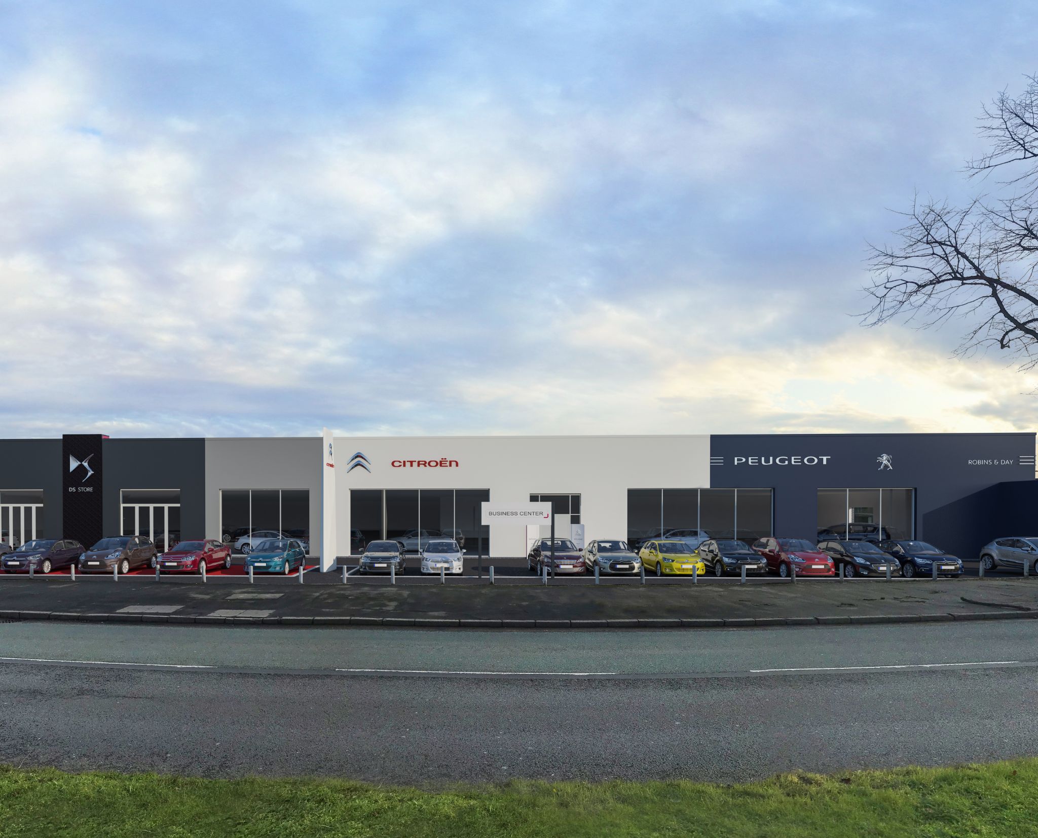 Stellantis &You Birmingham North | Car dealership in Birmingham ...