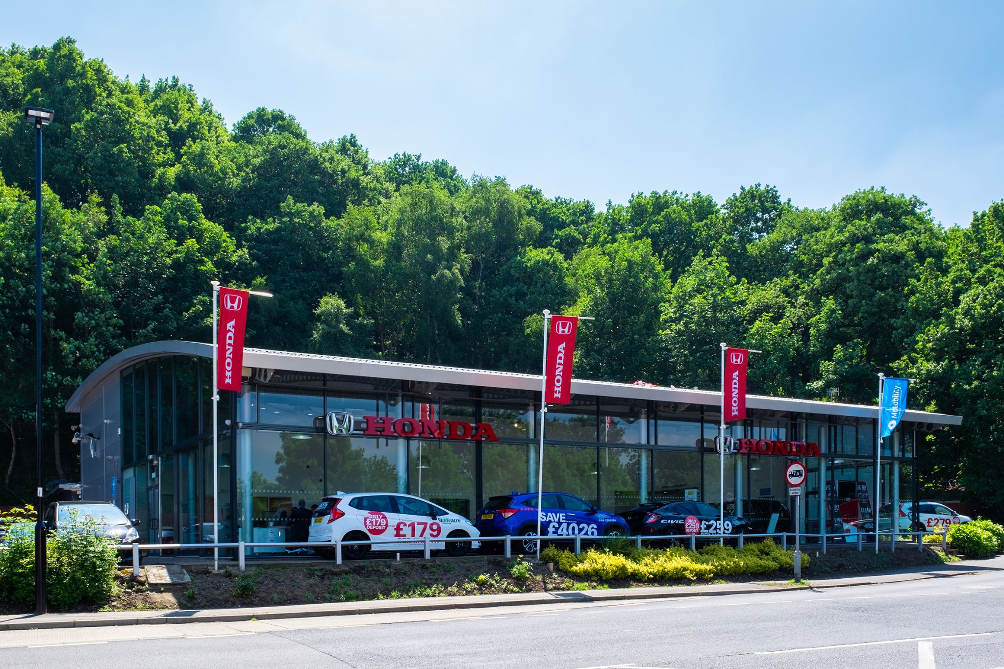 Stoneacre Sheffield Honda | Car dealership in Sheffield | Autotrader