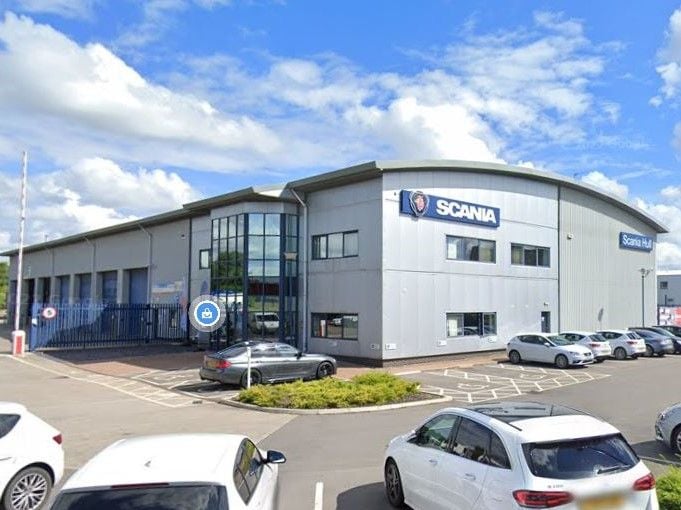 Scania Hull | Truck dealership in Hull | Autotrader