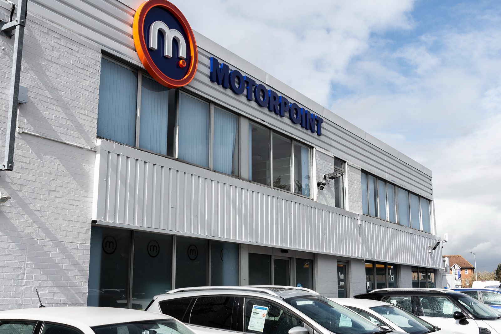 Motorpoint Chingford | Car dealership in Chingford | Autotrader