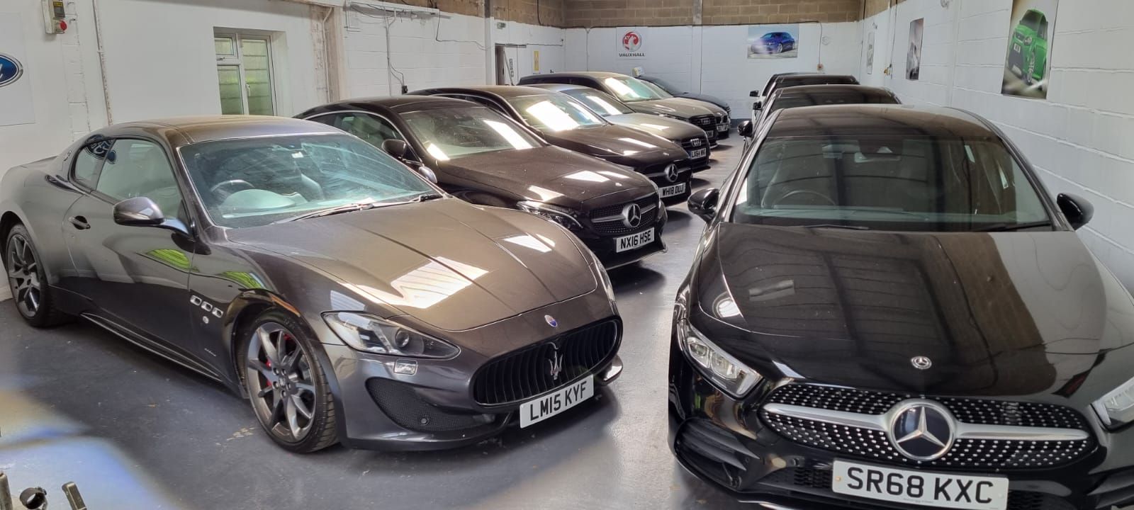 Herts And Essex Motor Company Ltd | Car dealership in Hoddesdon ...