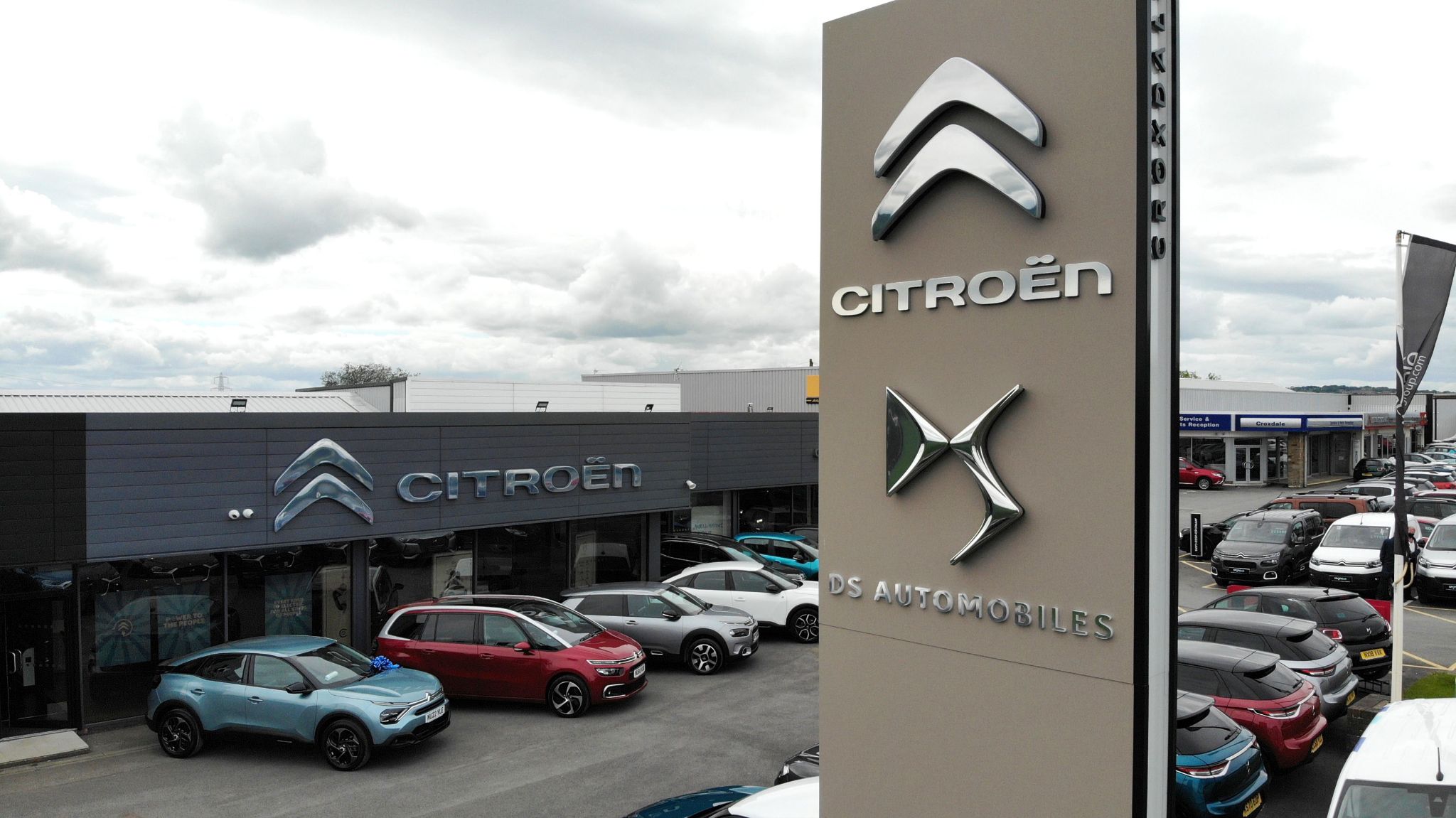 Croxdale Citroen | Car dealership in Durham | AutoTrader