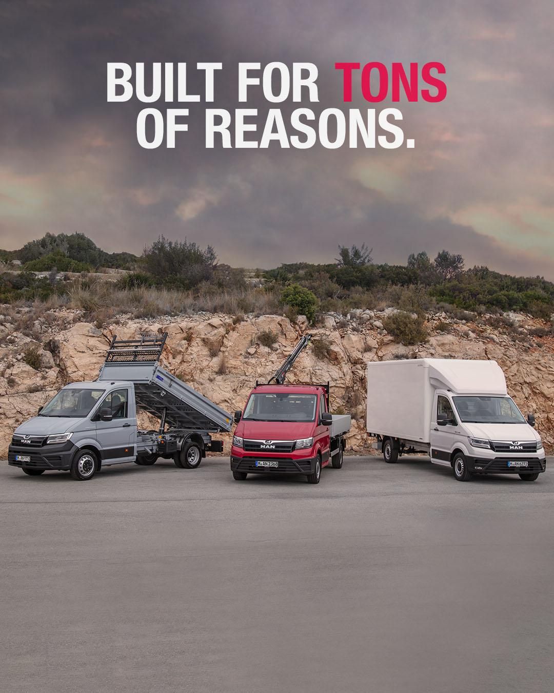 MAN Truck & Bus Stoke | Van dealership in Stoke-On-Trent | Autotrader