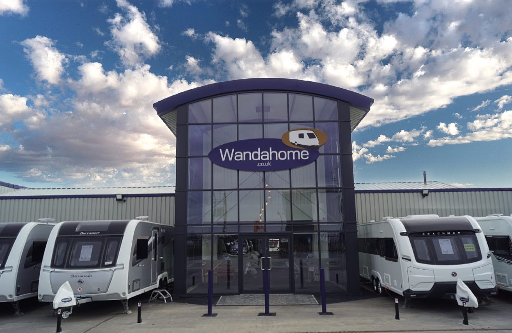Wandahome | Caravan dealership in Knottingley | Autotrader