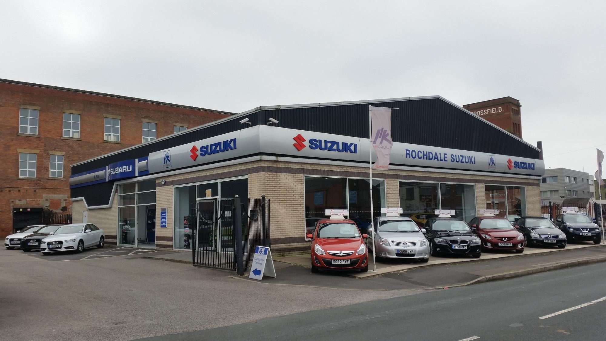 MK Automobiles Ltd | Car dealership in Rochdale | Autotrader