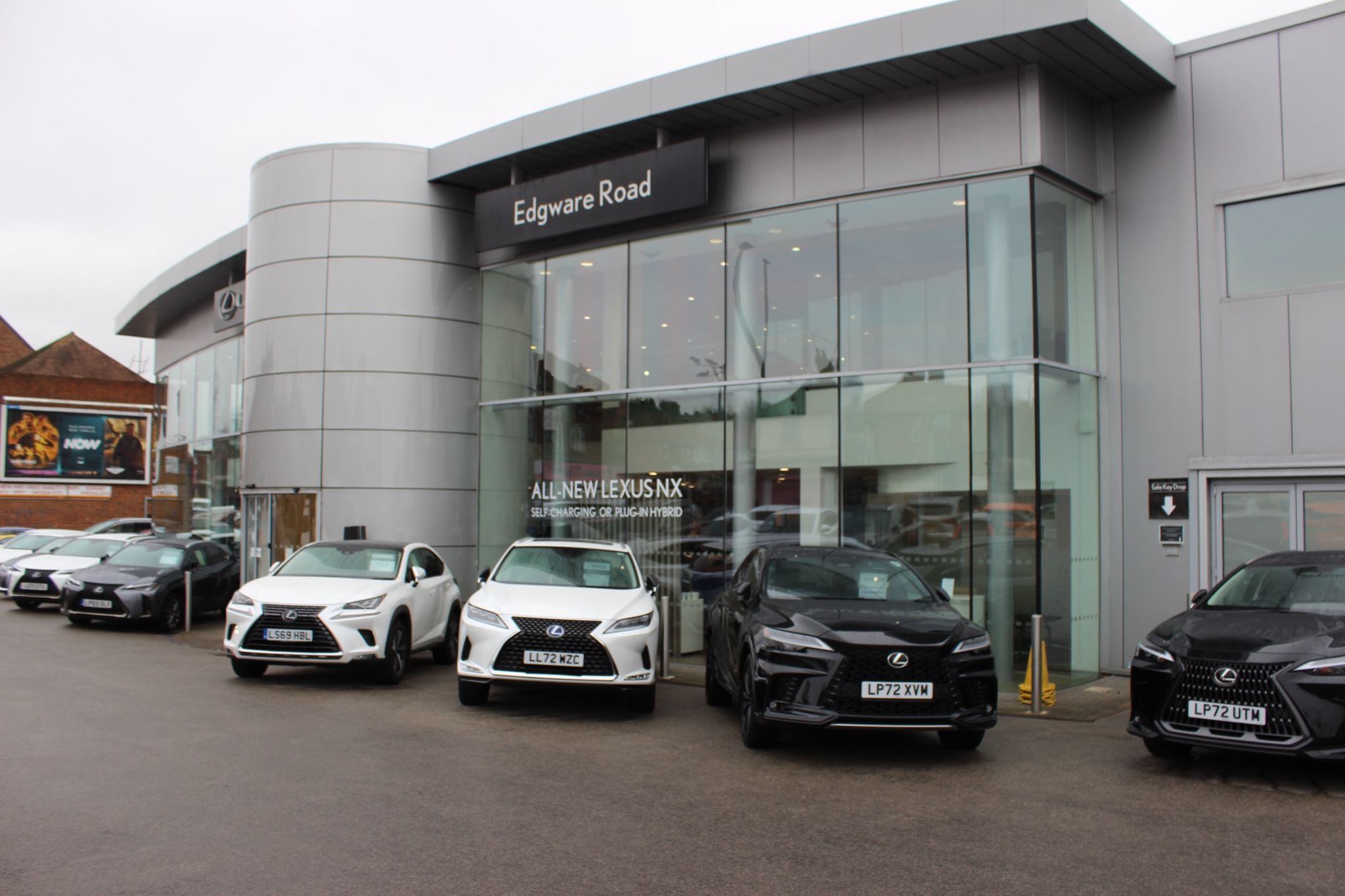 Lexus Edgware Road | Car dealership in London | AutoTrader