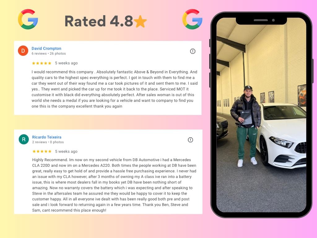 DB Automotive | Car dealership in Leeds | Autotrader