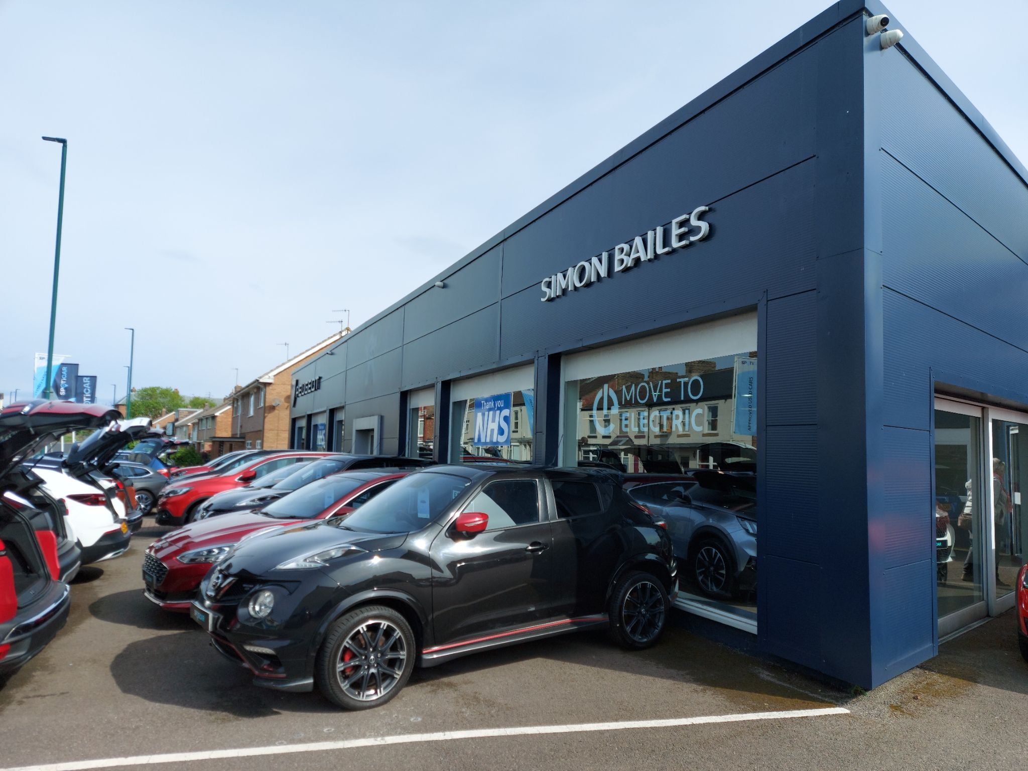 Simon Bailes Guisborough | Car dealership in Guisborough | Autotrader
