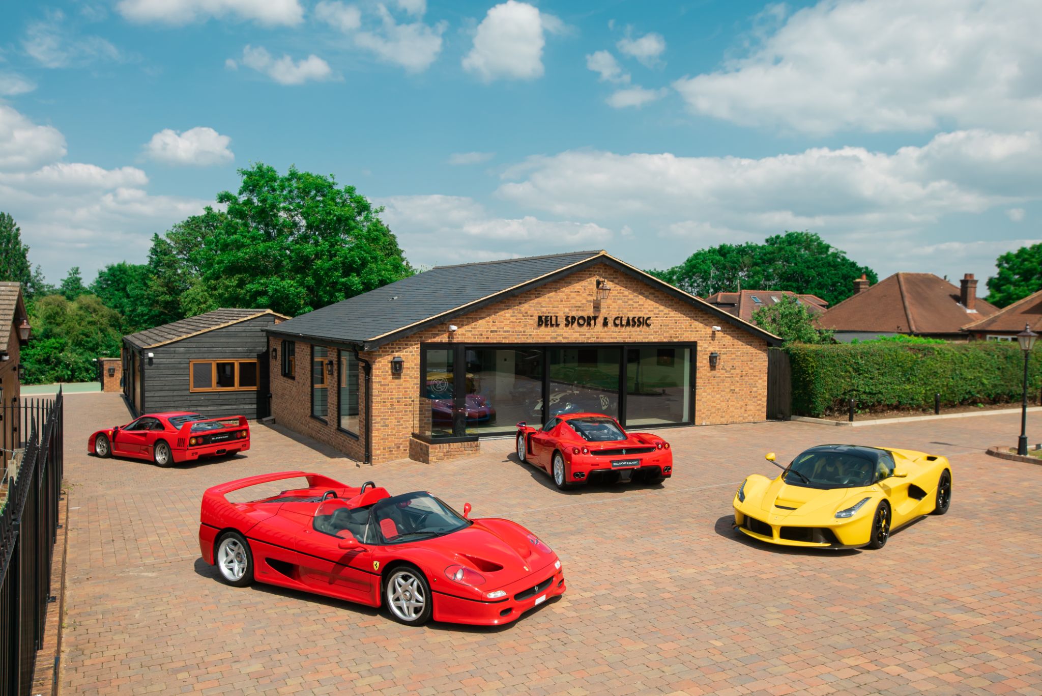 Bell Sport & Classic | Car dealership in St Albans | Autotrader