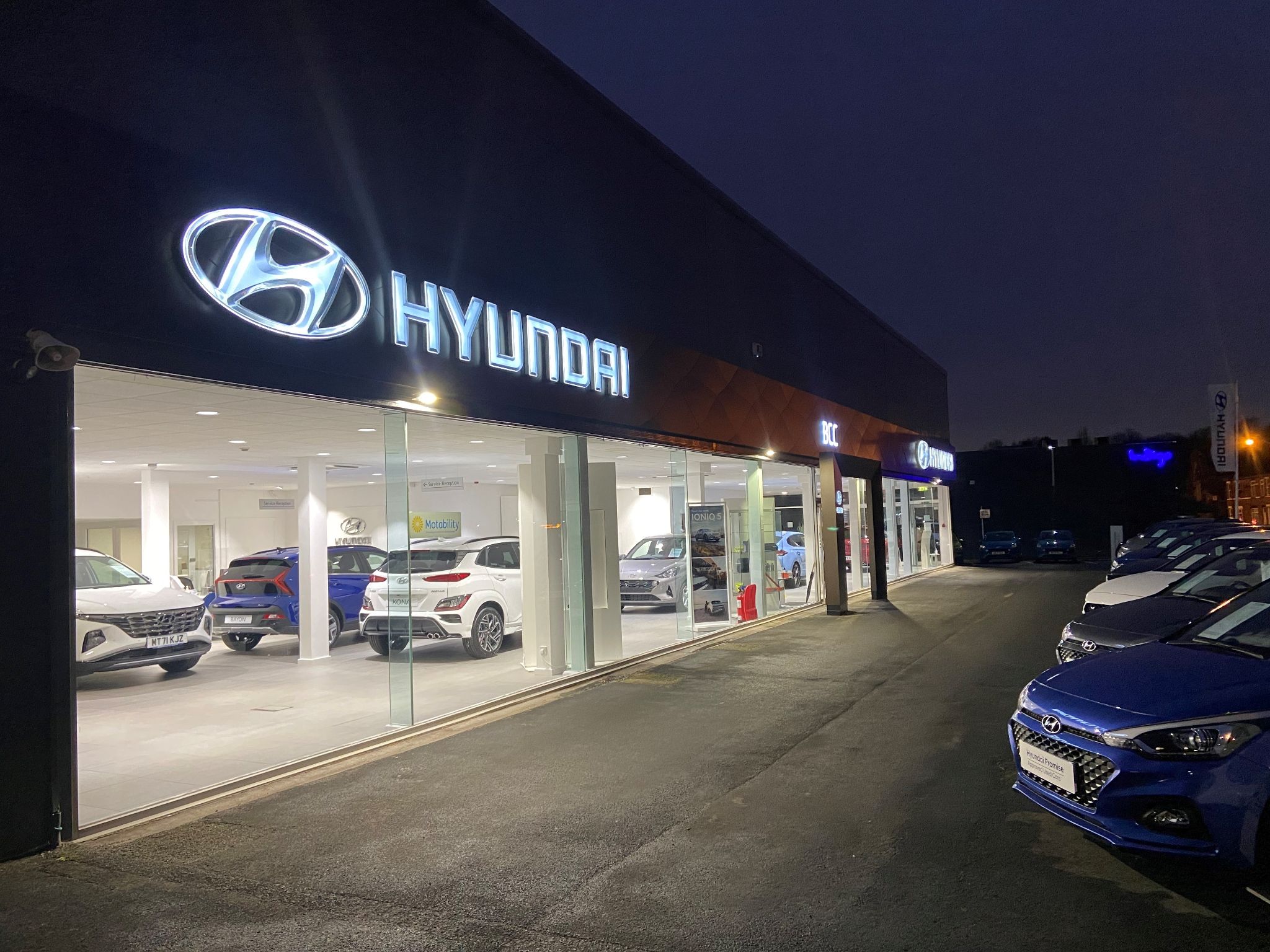 West Riding Hyundai Bury | Car dealership in Bury | Autotrader