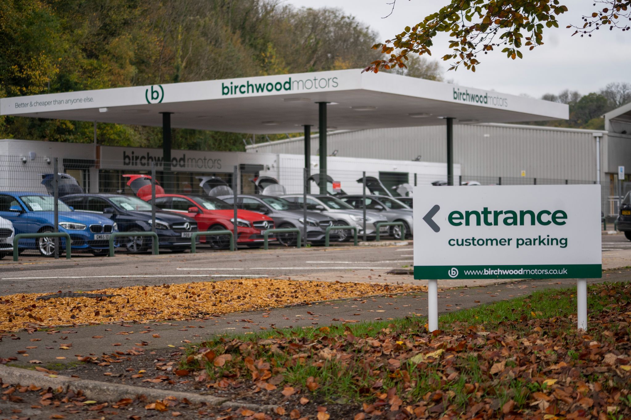Birchwood Motors Ltd | Car dealership in Cardiff | Autotrader