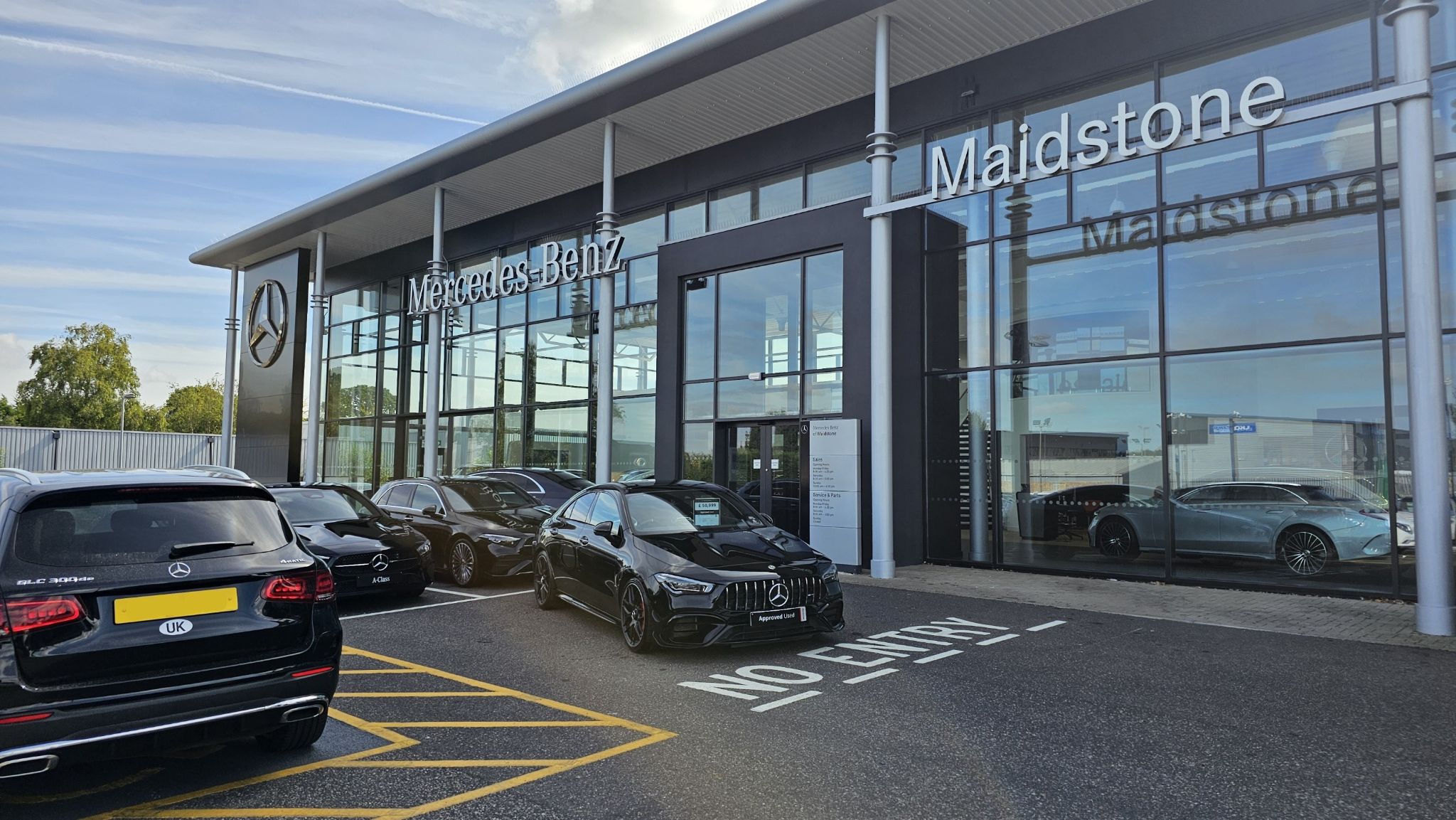 Mercedes-Benz of Maidstone | Car dealership in Maidstone | Autotrader