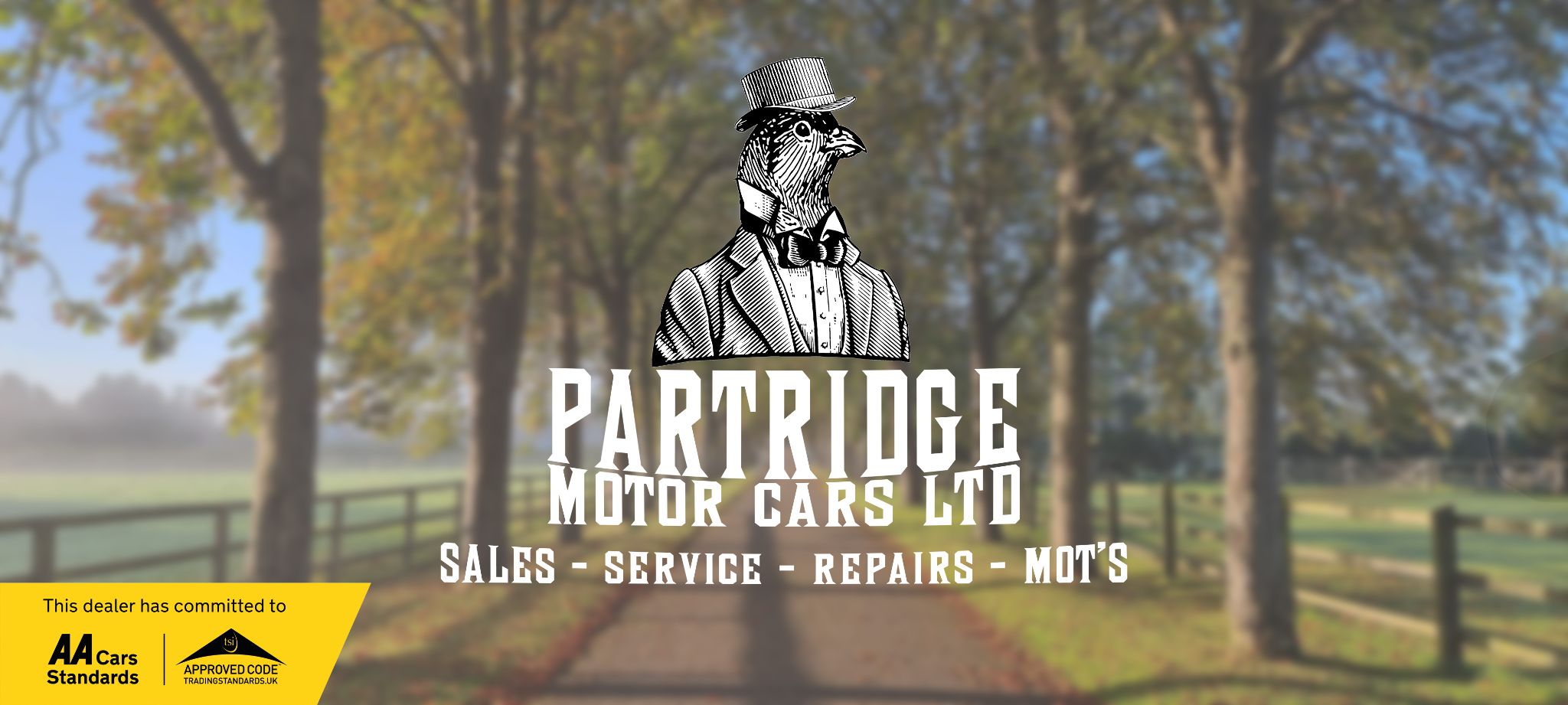 Partridge Motor Cars Limited | Car dealership in Horsham | Autotrader