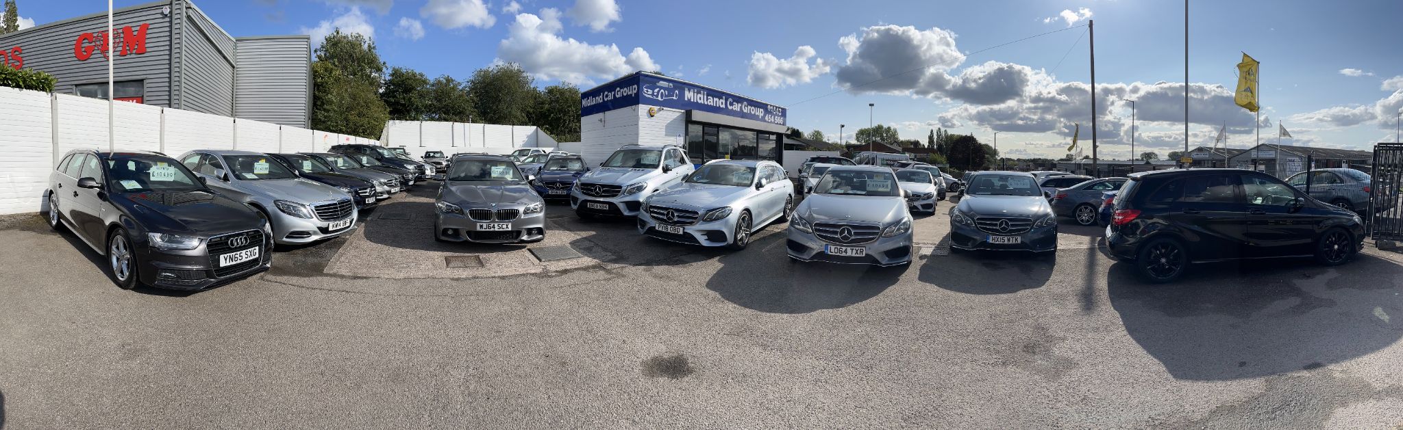 Midland Car Group | Car dealership in Walsall | Autotrader