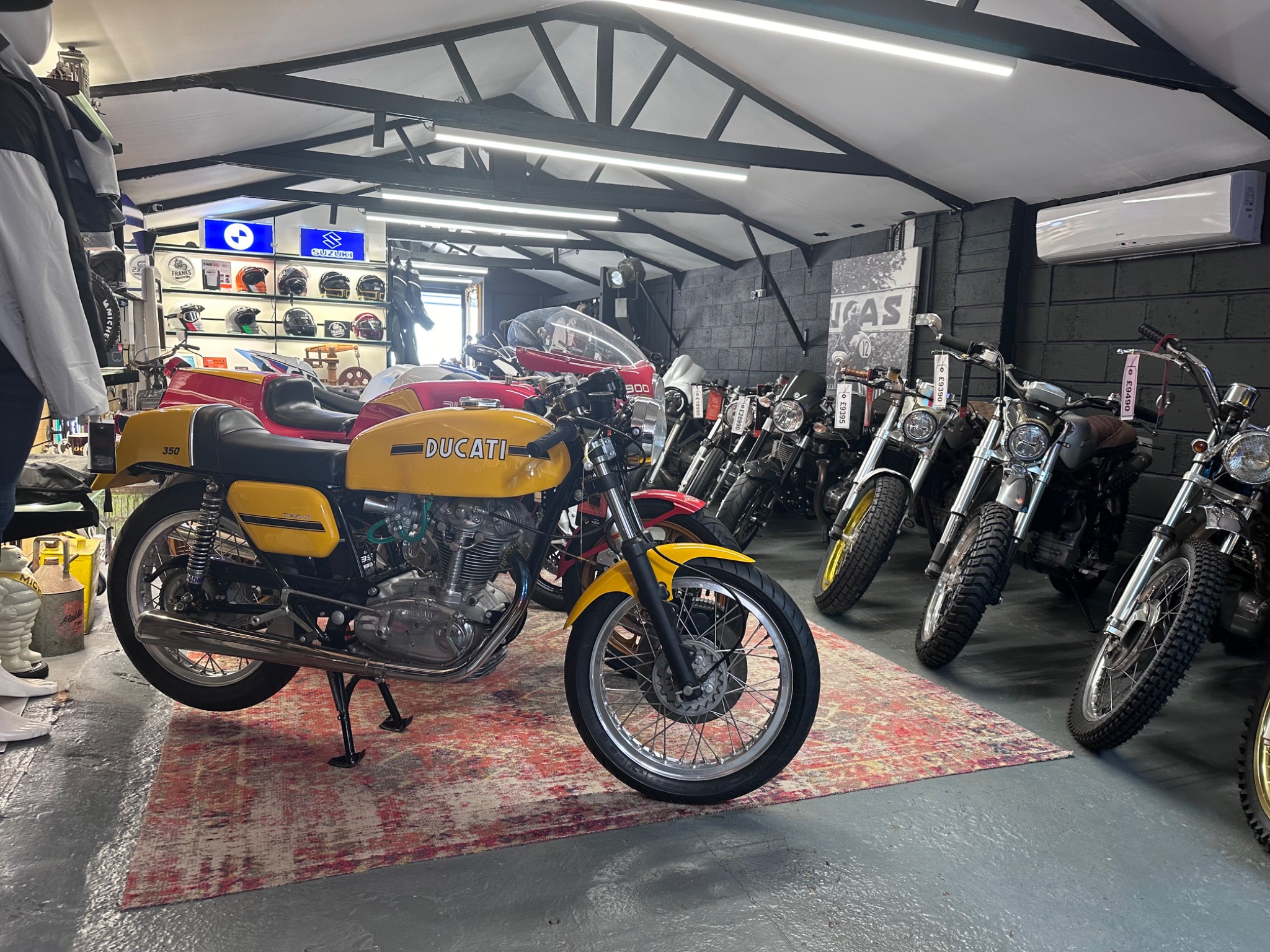 Franks Motorcycles Limited | Bike dealership in Colchester | Autotrader