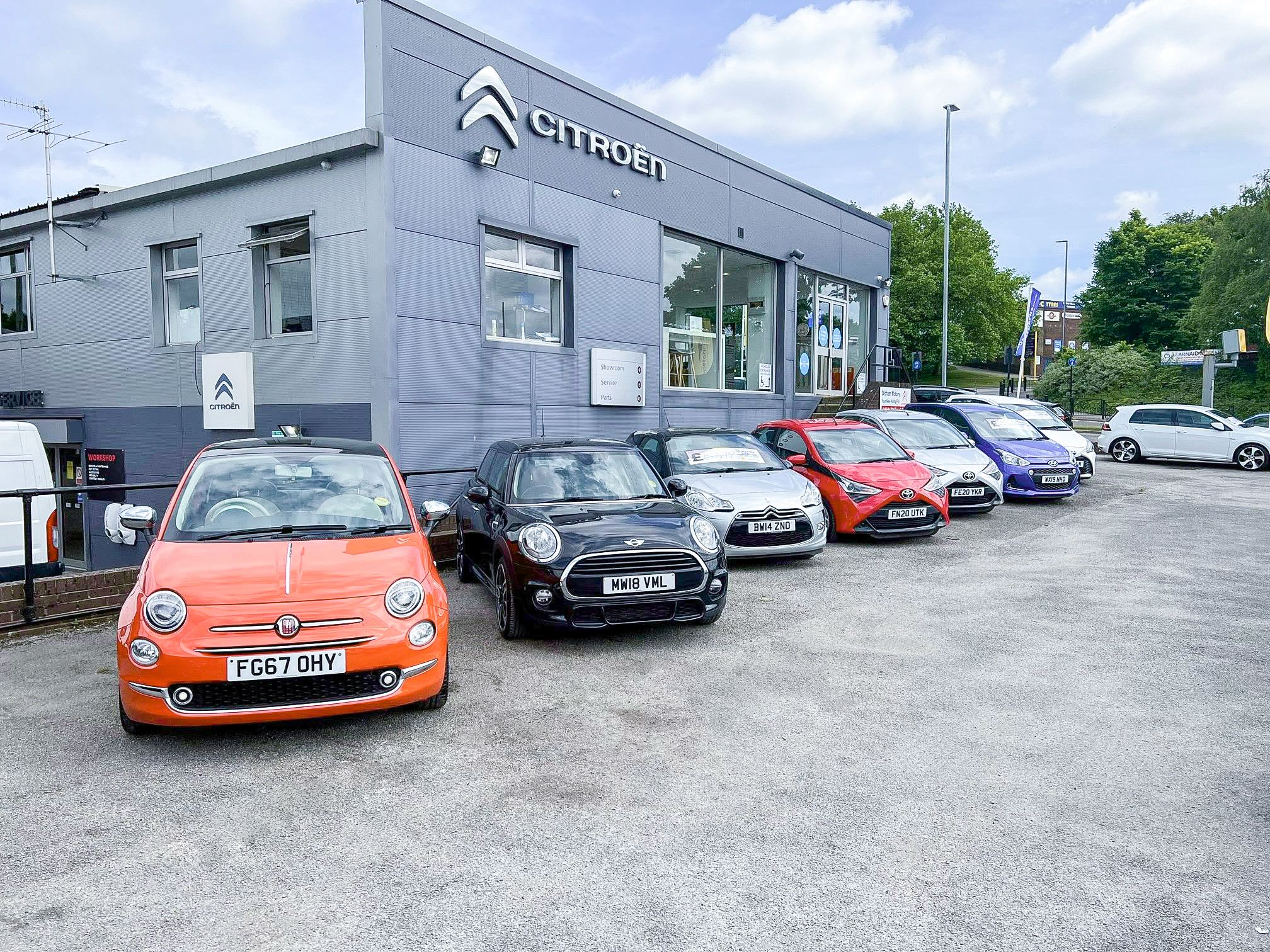Invicta Chery Oldham | Car dealership in Oldham | Autotrader