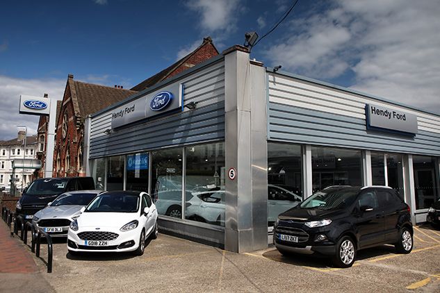 Hendy Ford Tunbridge Wells | Car dealership in Tunbridge Wells | AutoTrader