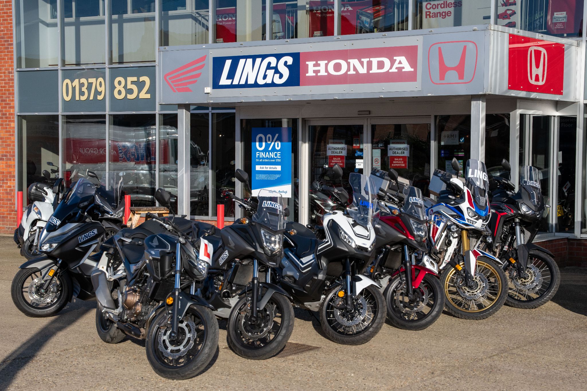 Lings Motorcycles Harleston | Bike dealership in Harleston | Autotrader