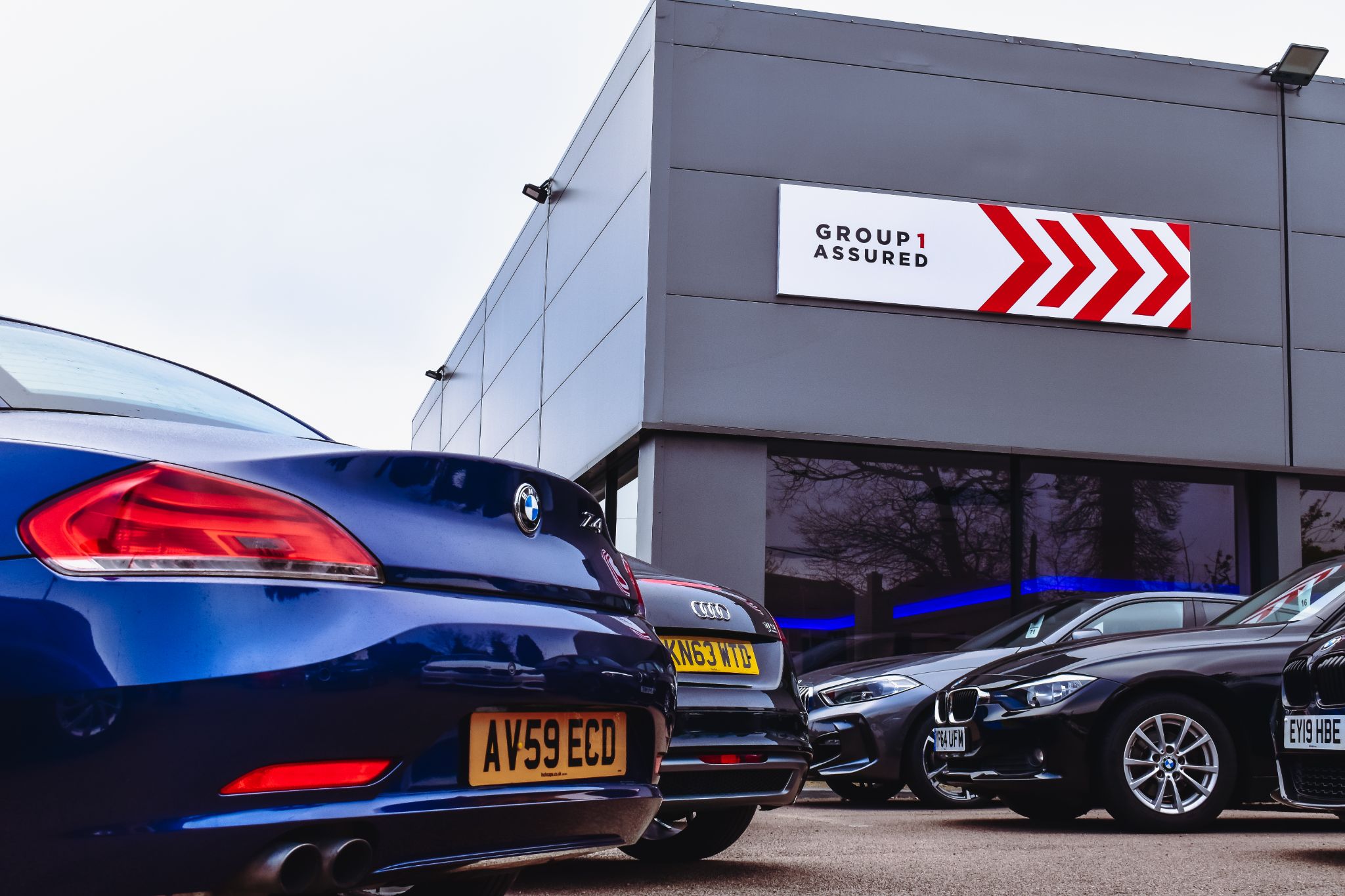 Group 1 Assured Crewe | dealership in Crewe | AutoTrader