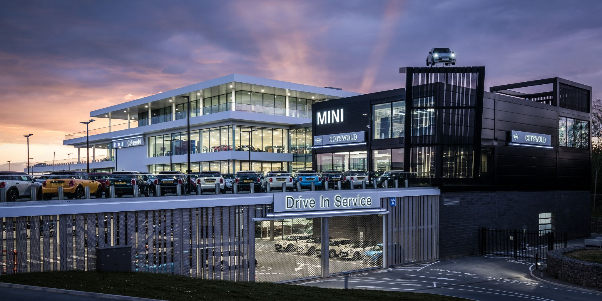 Cotswold Bmw Cheltenham | Car dealership in Cheltenham | AutoTrader