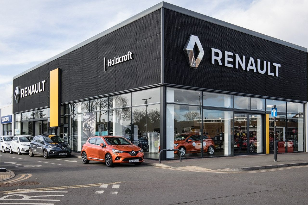 Solihull Renault | Car dealership in Solihull | Autotrader