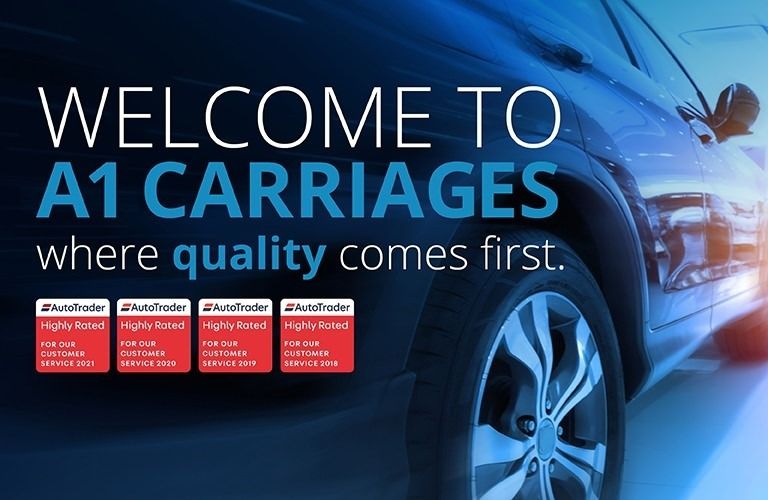 A1 Carriages Car Sales Limited | Car dealership in Crayford | AutoTrader