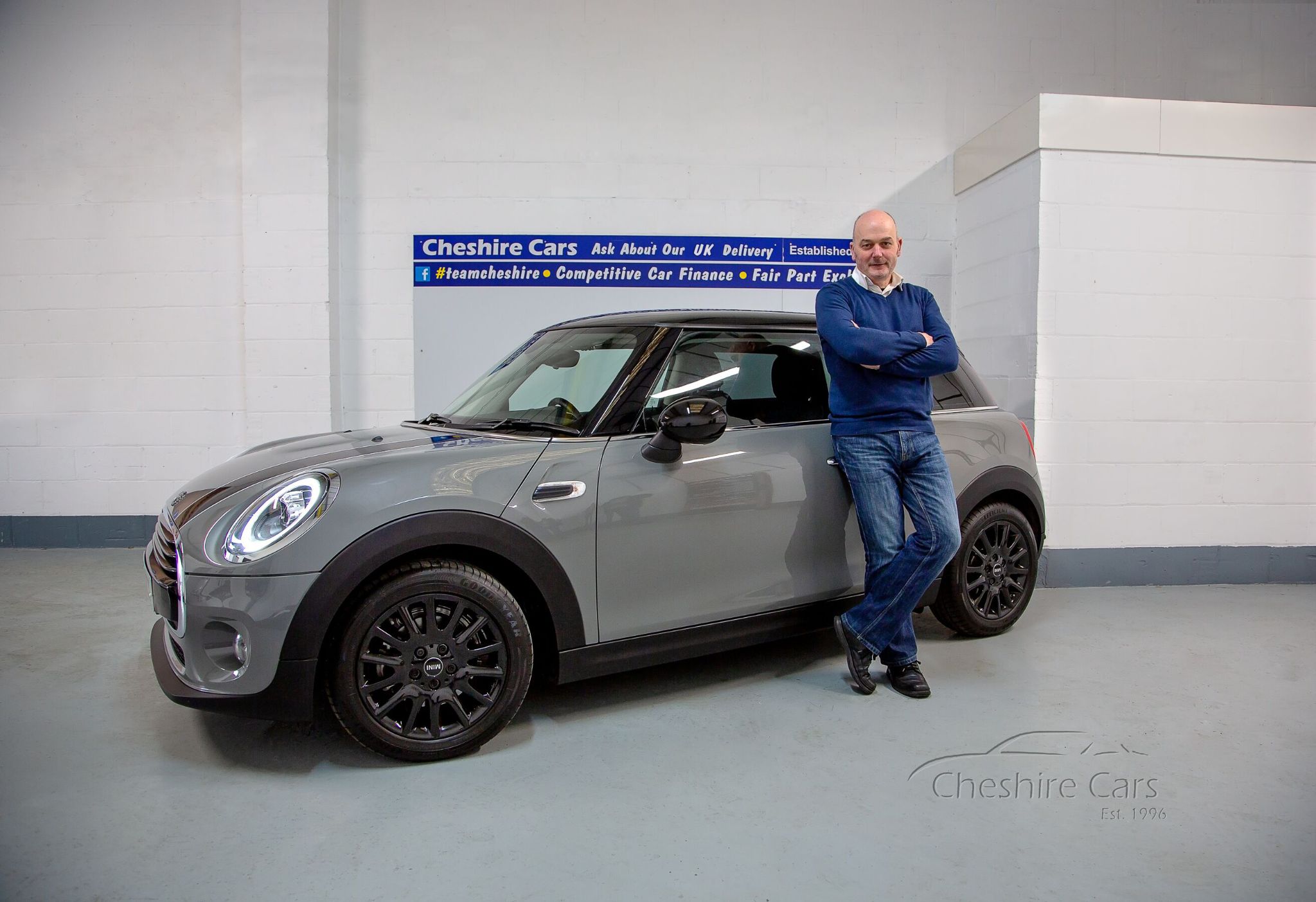 Cheshire Cars | Car dealership in Crewe | Autotrader