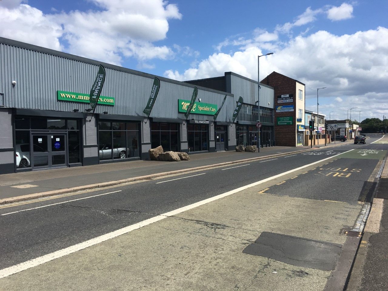 Mmc Specialist Cars | Car dealership in Thornaby | Autotrader