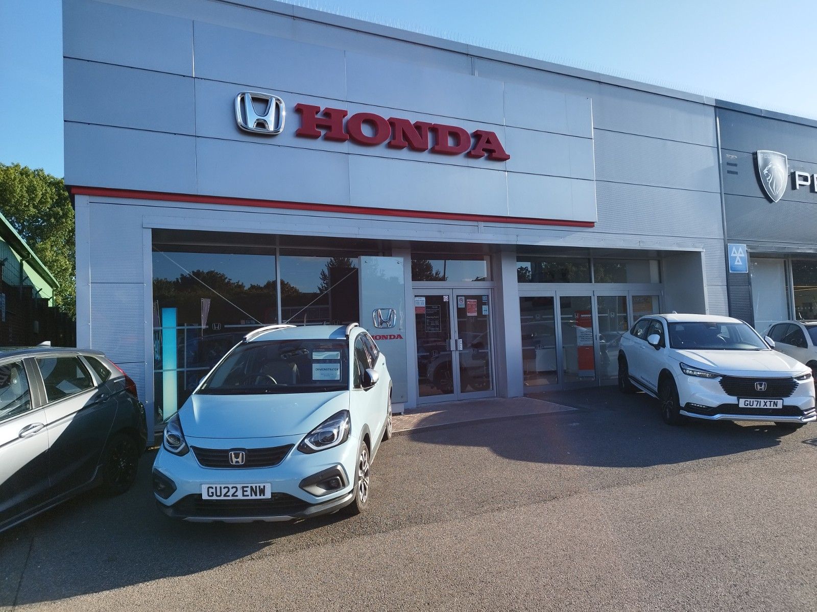 Yeomans Honda Eastbourne | Car dealership in Eastbourne | Autotrader