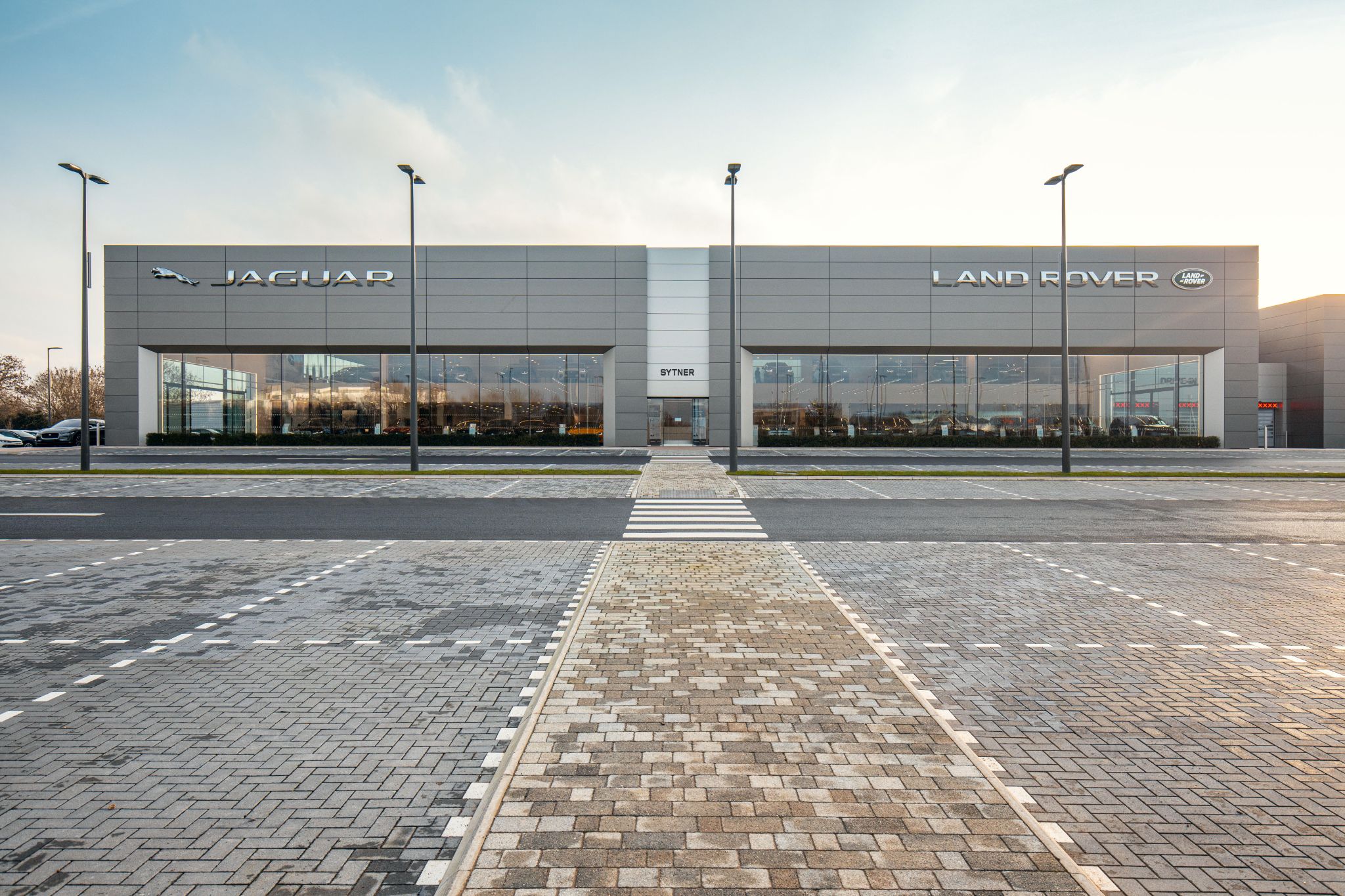 Sytner Land Rover Bristol | Car dealership in Bristol | Autotrader