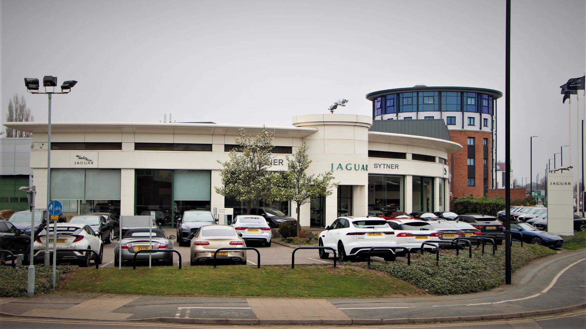 Sytner Jaguar Coventry | Car dealership in Coventry | Autotrader