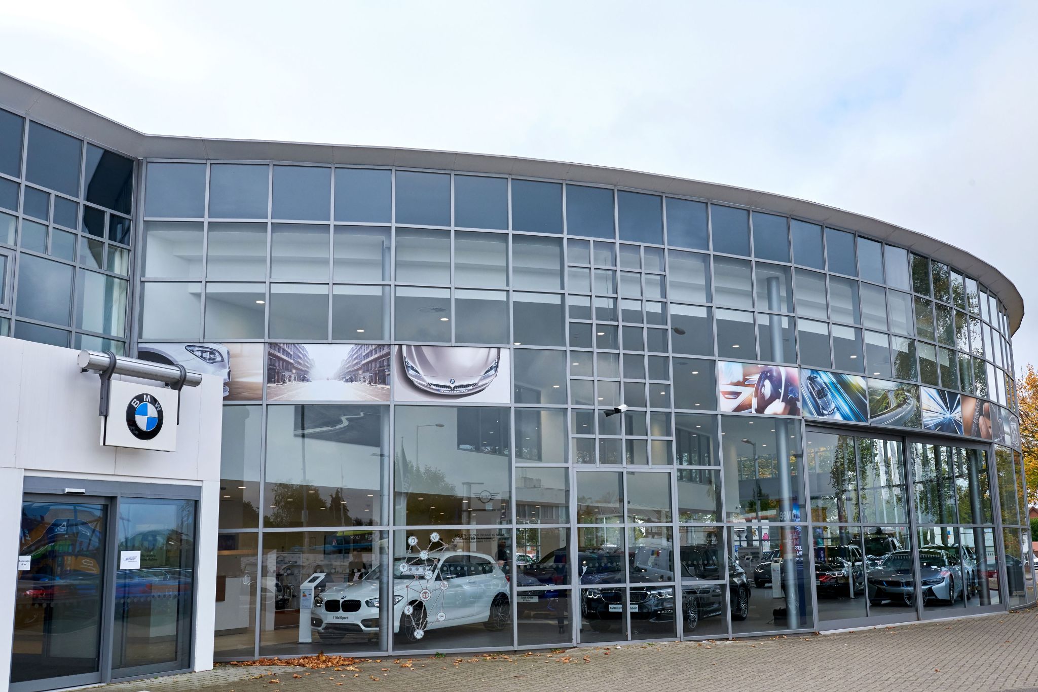 Sytner Luton BMW | Car dealership in Luton | Autotrader