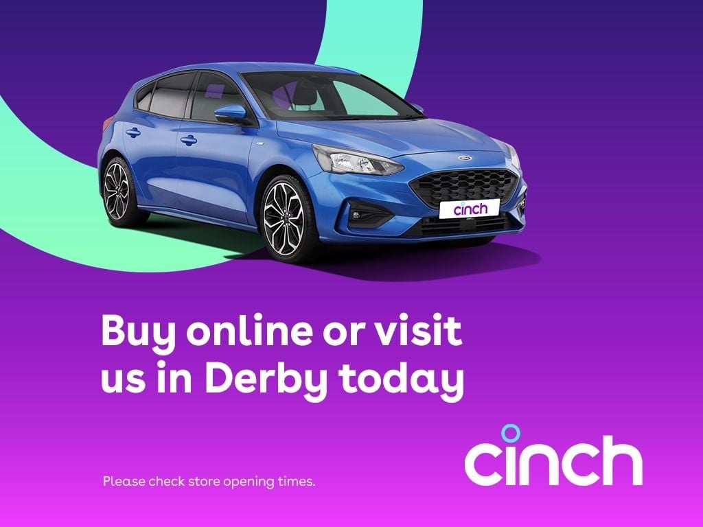 cinch Superstore Derby | Car dealership in Derby | Autotrader