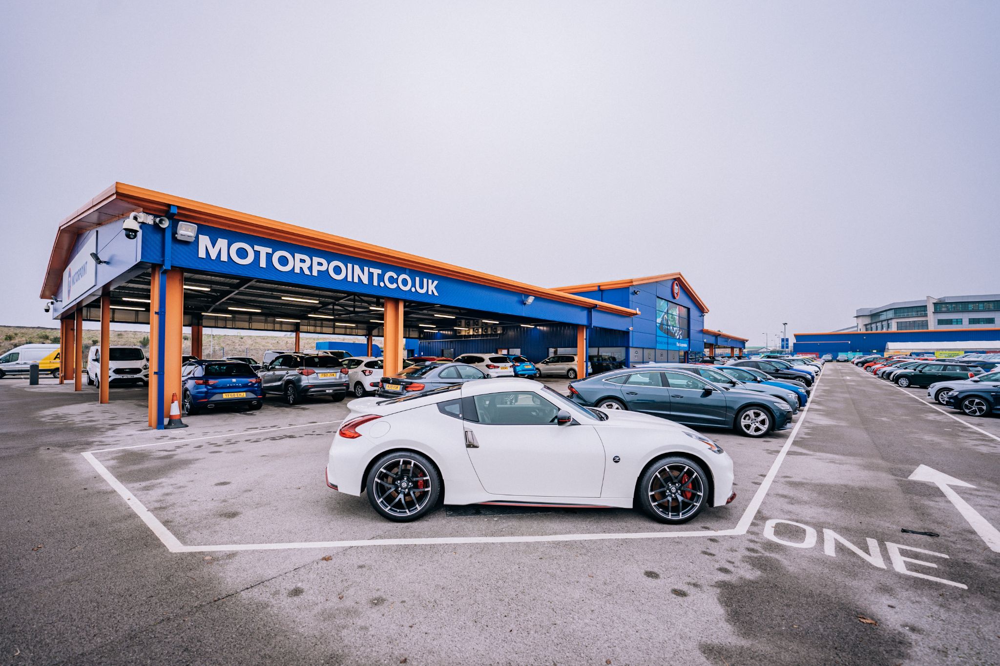 Motorpoint Castleford | Car dealership in Castleford | AutoTrader