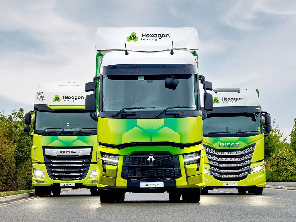 Hexagon Leasing Limited | Truck dealership in Burton-On-Trent | Autotrader