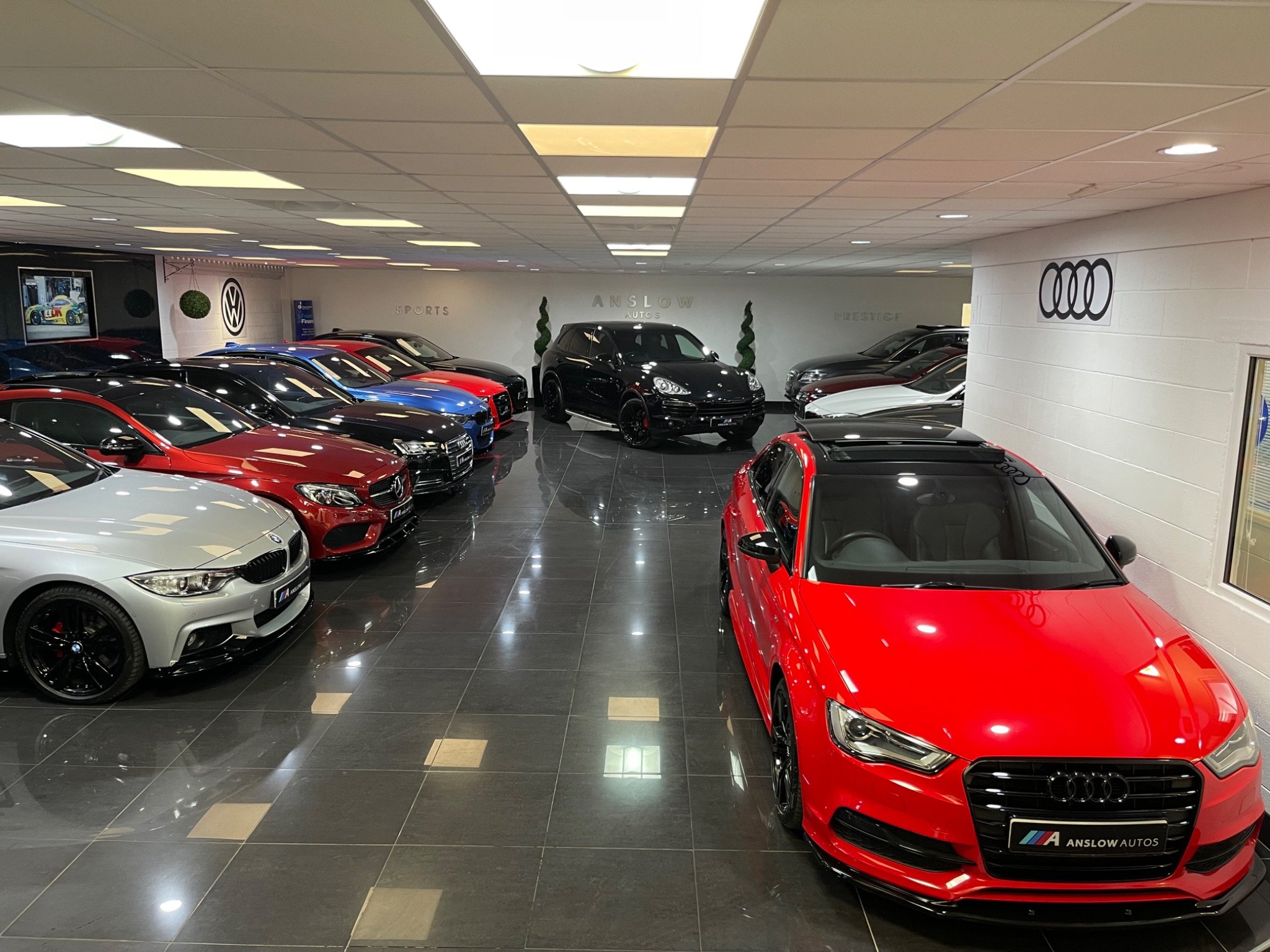 Anslow Autos Ltd | Car dealership in Burton-On-Trent | AutoTrader
