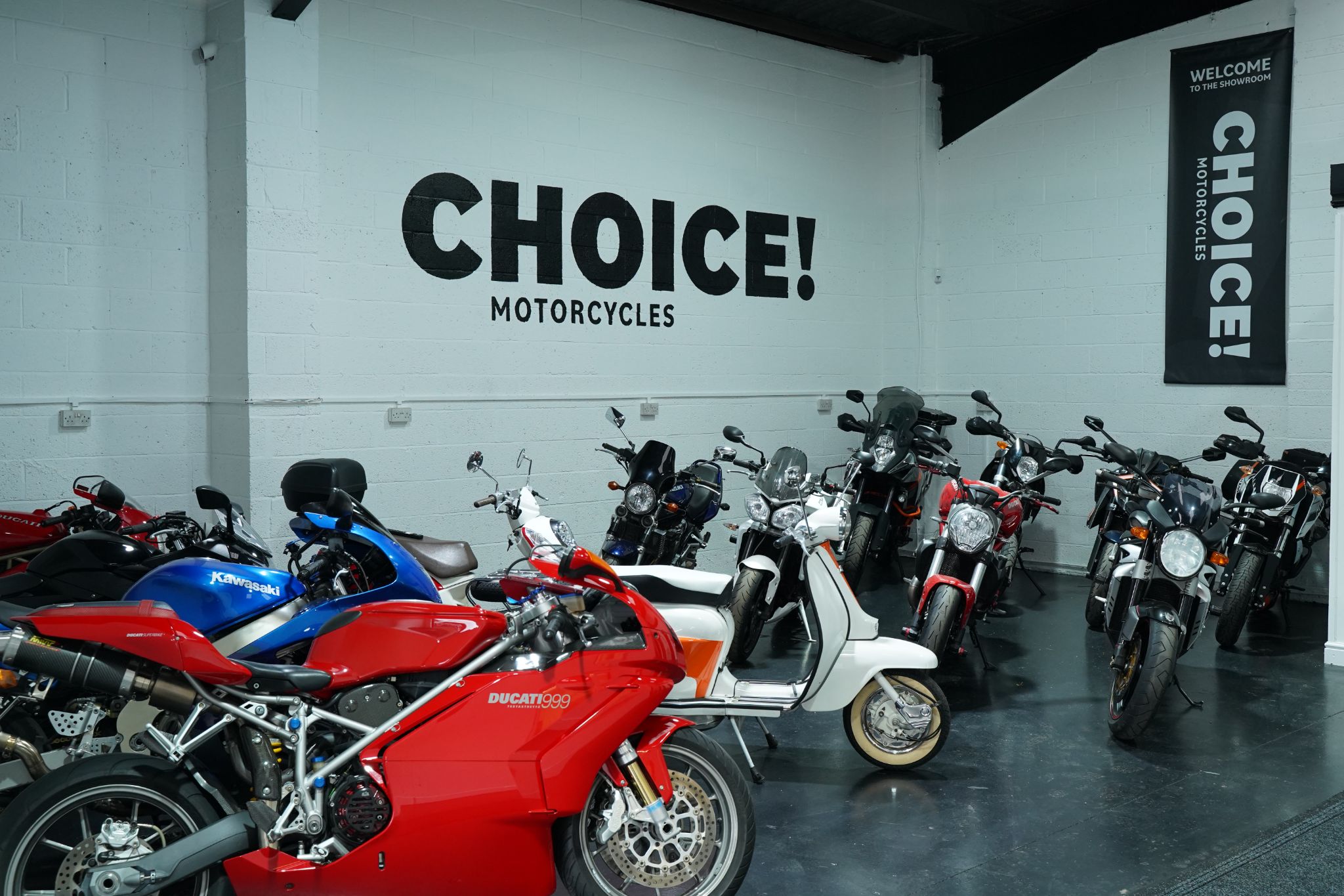 Choice Motorcycles | Bike dealership in Coventry | Autotrader